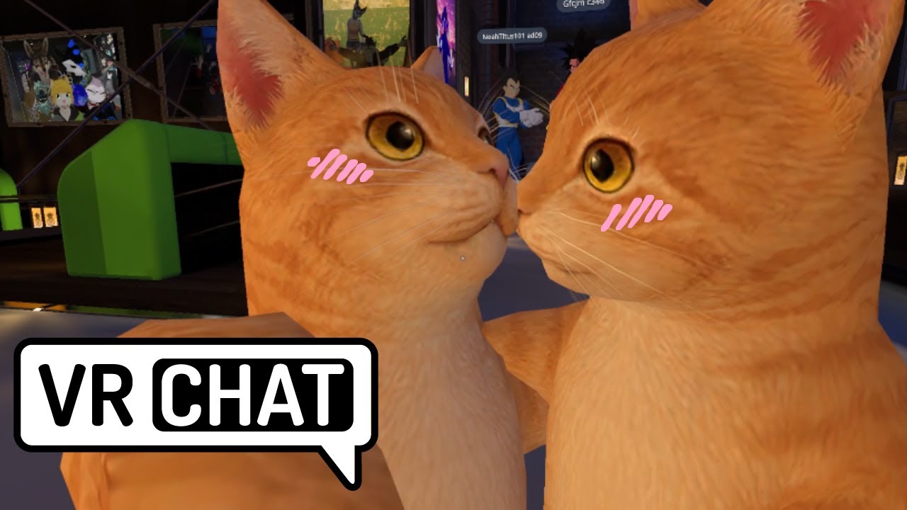 VRChat is worse than my parent's divorce - YouTube