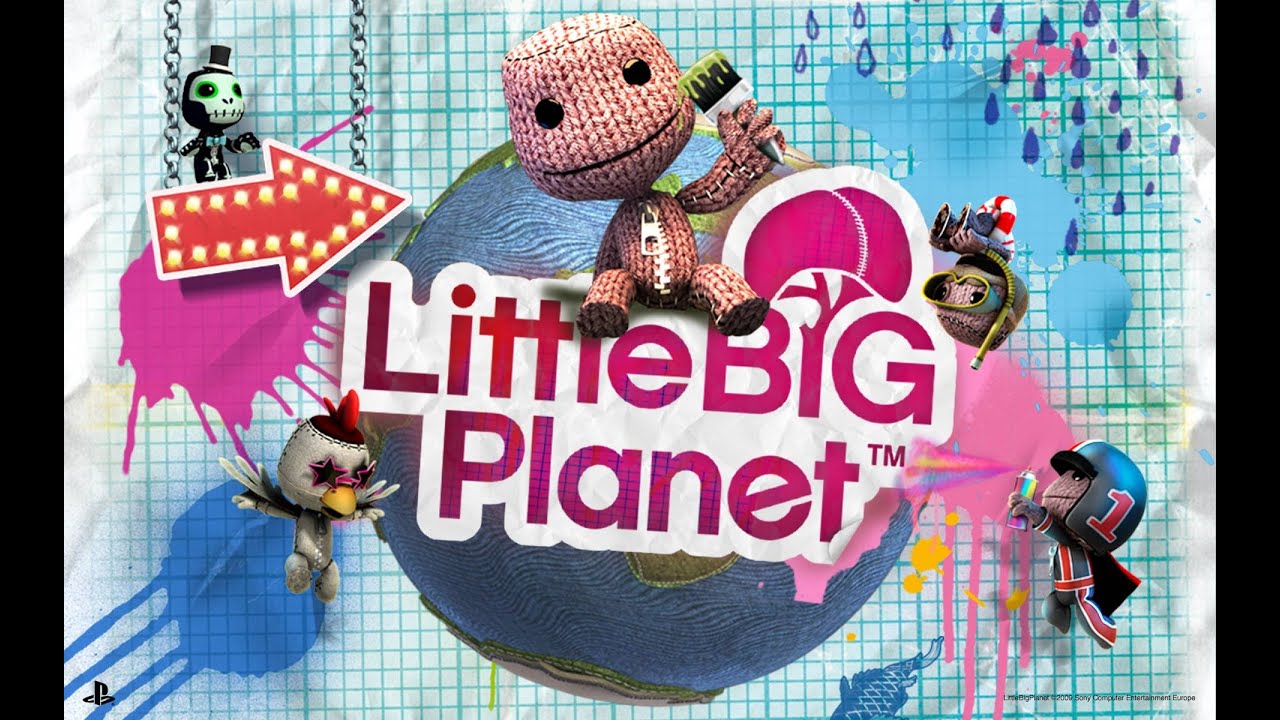 LittleBigPlanet │ Gameplay Completo │ Español - YouTube