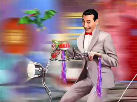 PEE-WEE'S PLAYHOUSE Video Slot Game with a PEE-WEE'S FREE SPIN BONUS ...
