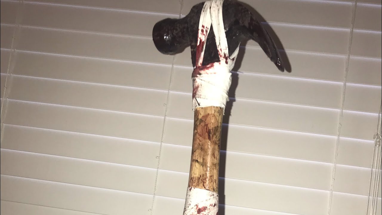 Shattered FX hammer review - YouTube