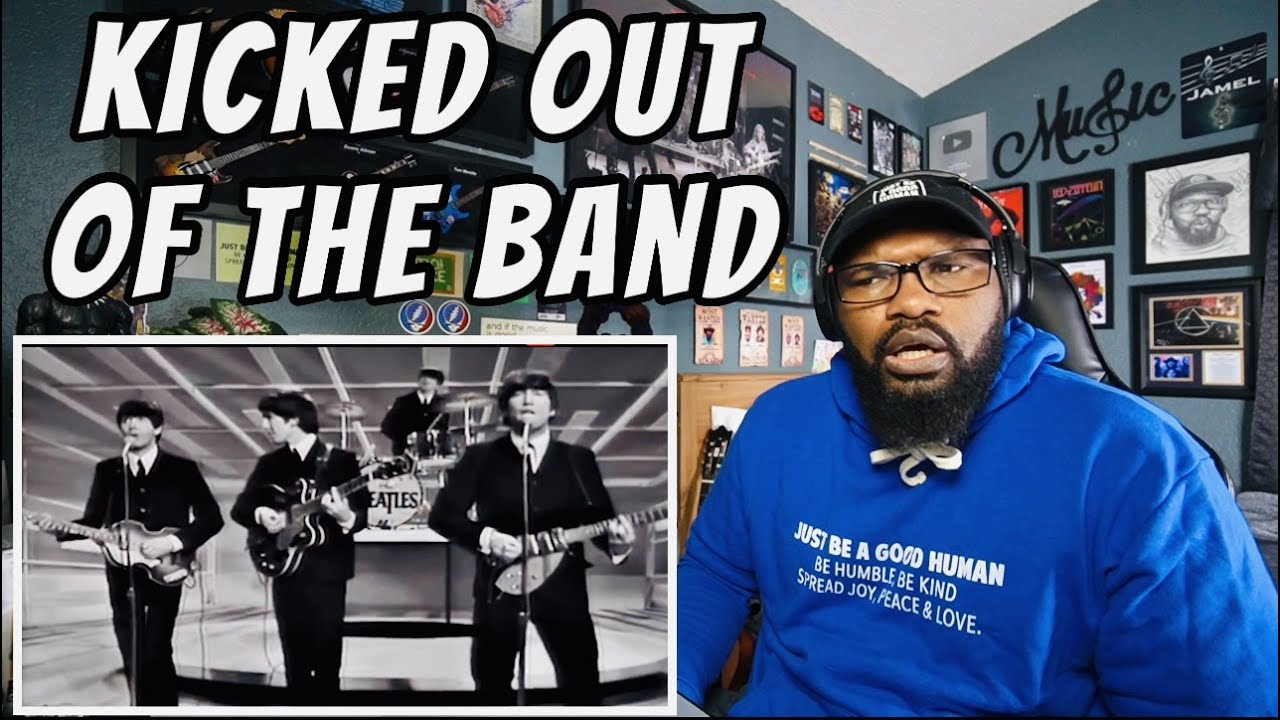 Musicians Kicked Out Of Groups Just Before They Made It Big | REACTION ...