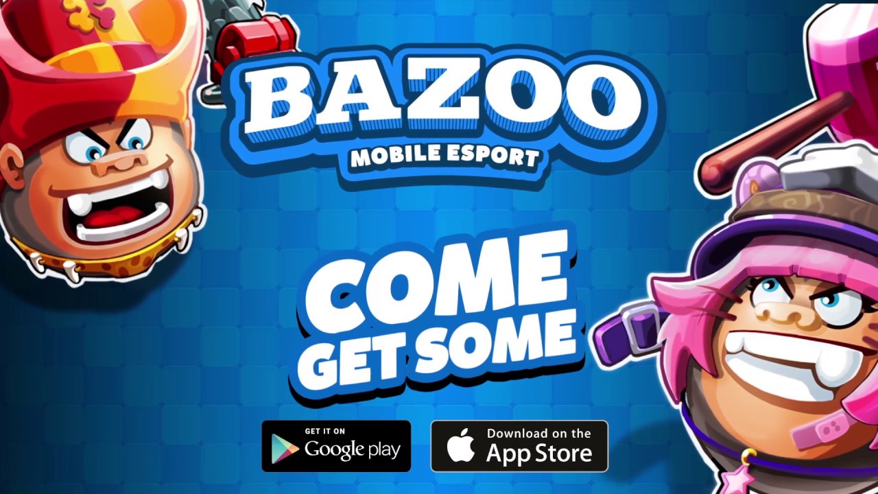 Bazoo official trailer - YouTube