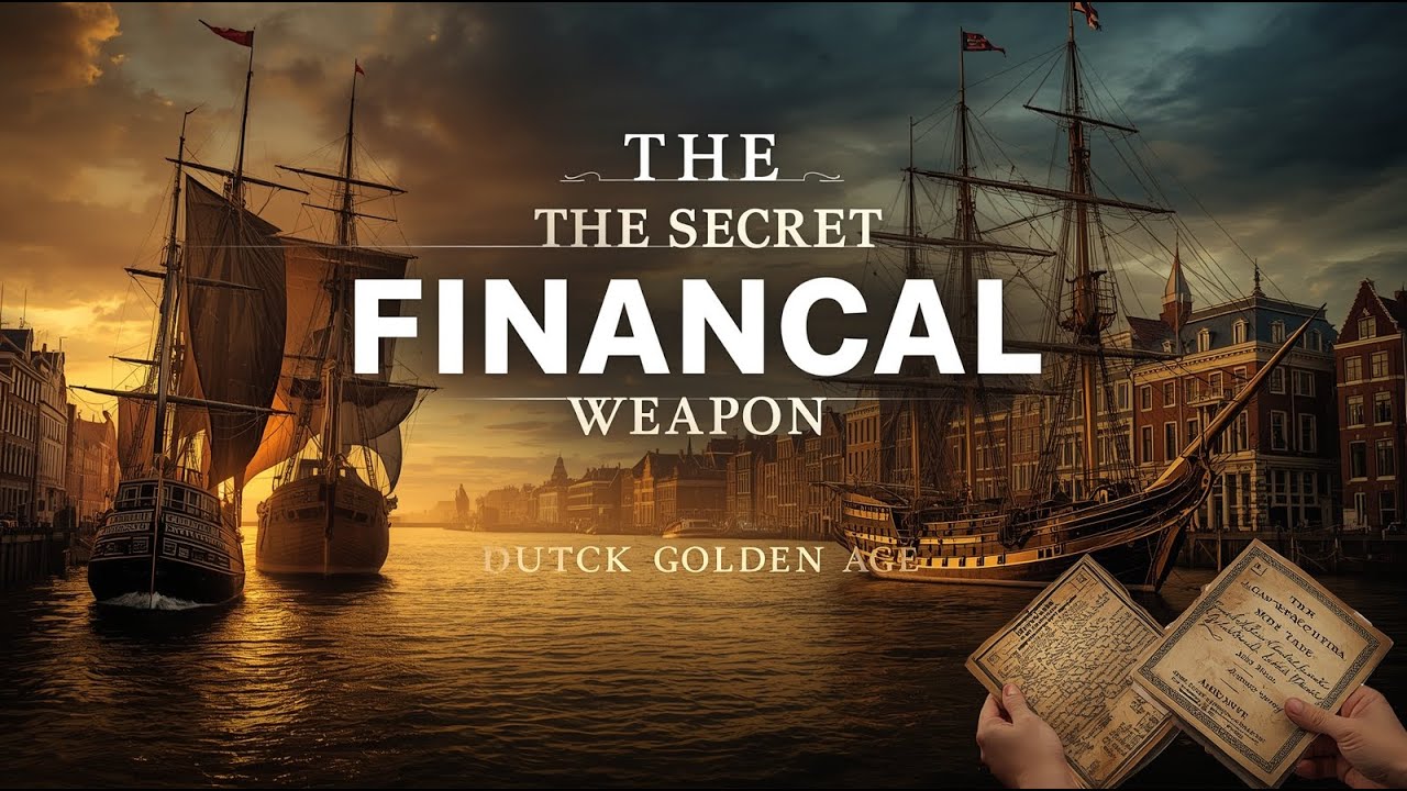 “The Dutch Financial Weapon That Changed the World | The First Bond ...