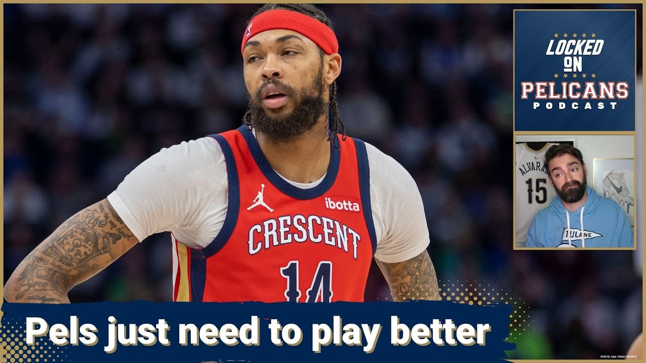 Just play better! The New Orleans Pelicans should not learn the wrong ...