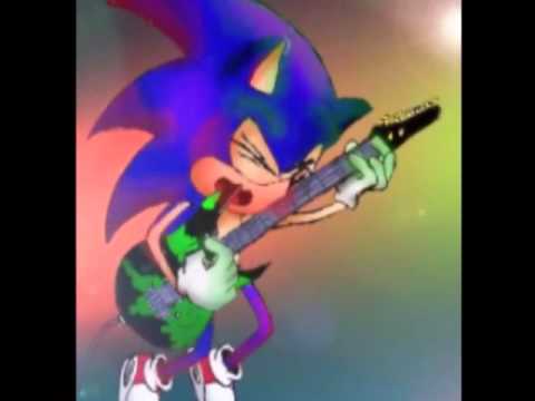 Let's Rock and Roll, Sonic - YouTube