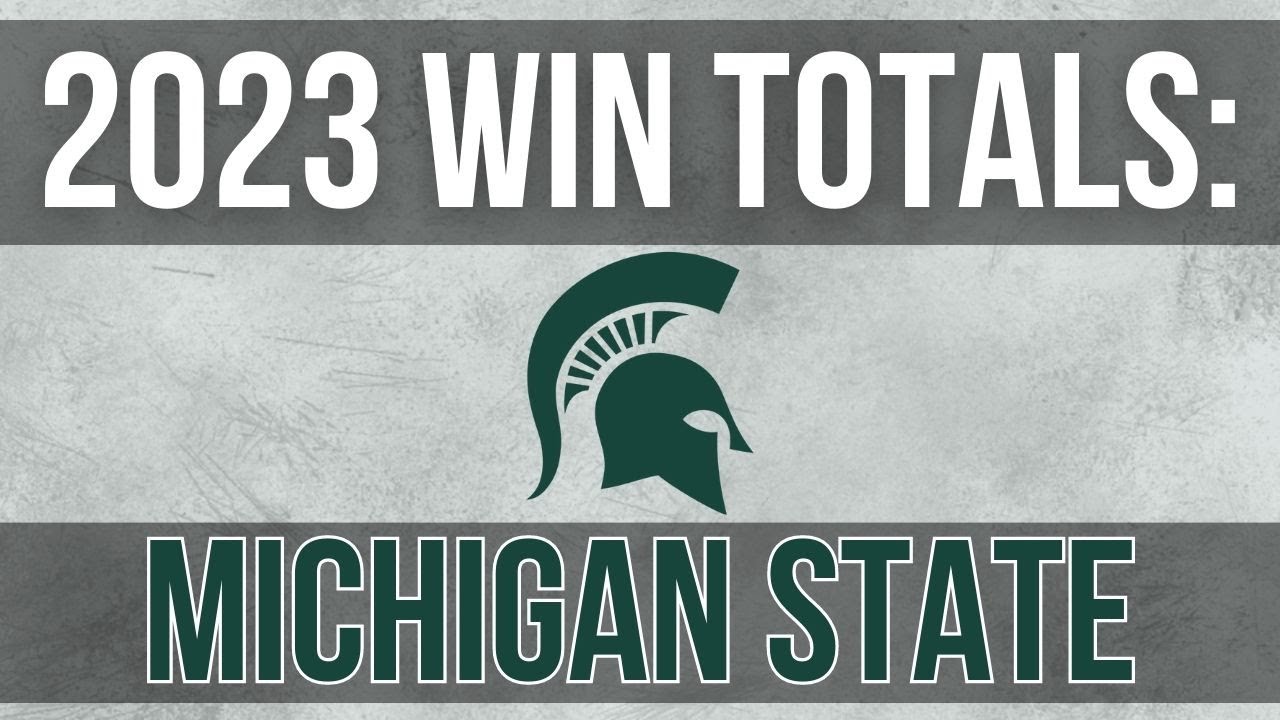 How many games will Michigan State win in 2023? - YouTube