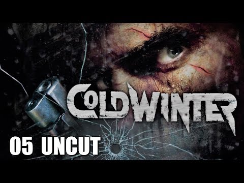 COLD WINTER 💣 #05: Ballern bis zum Ende [PS2] [GERMAN] [UNCUT]