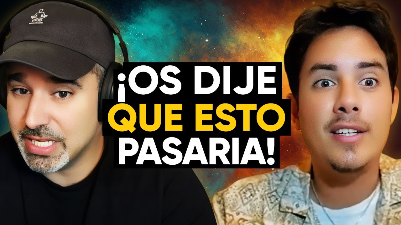 ¡Ya COMENZADO! Mensaje de Supervivencia en NUEVA TIERRA | Matías De ...