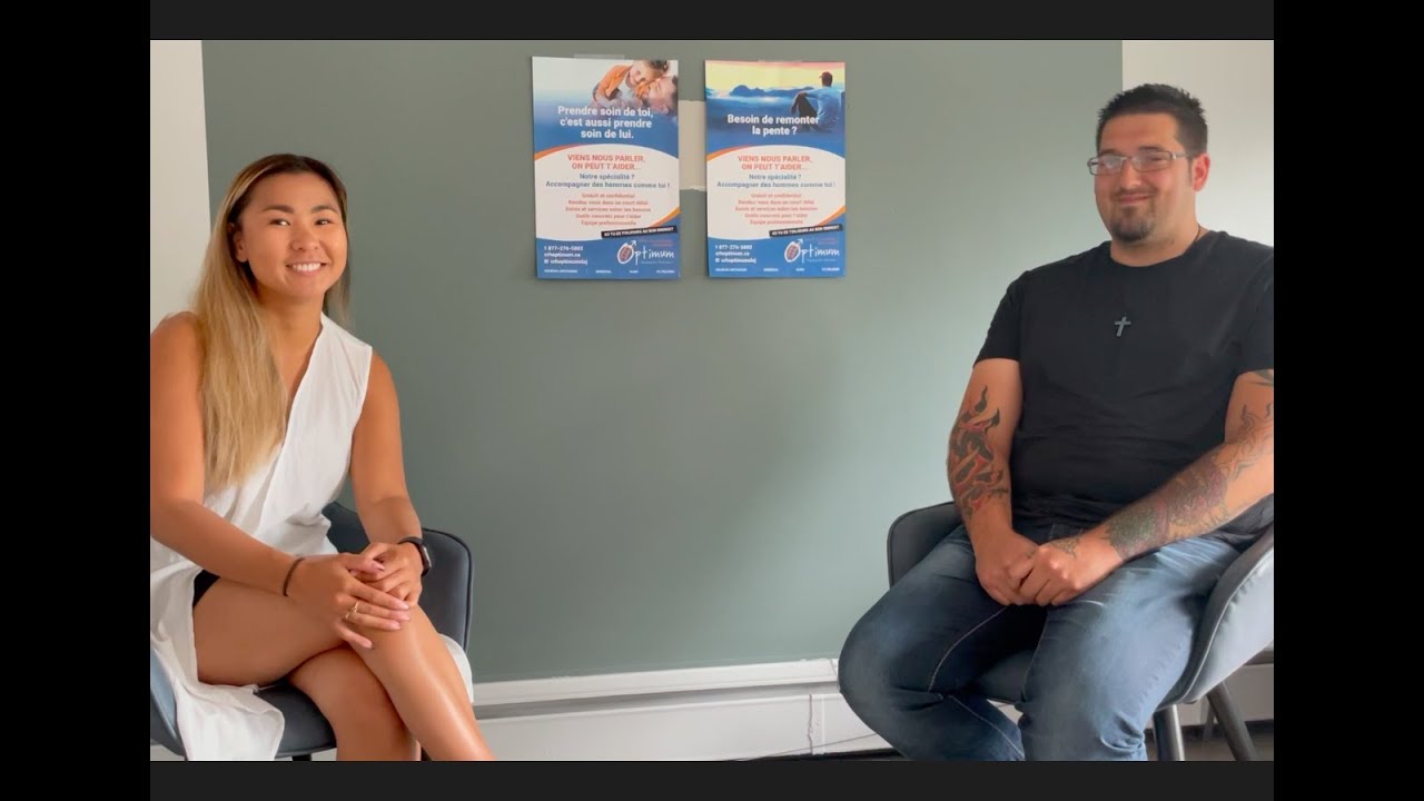 Vox Pop Papa Patrick Blais - YouTube