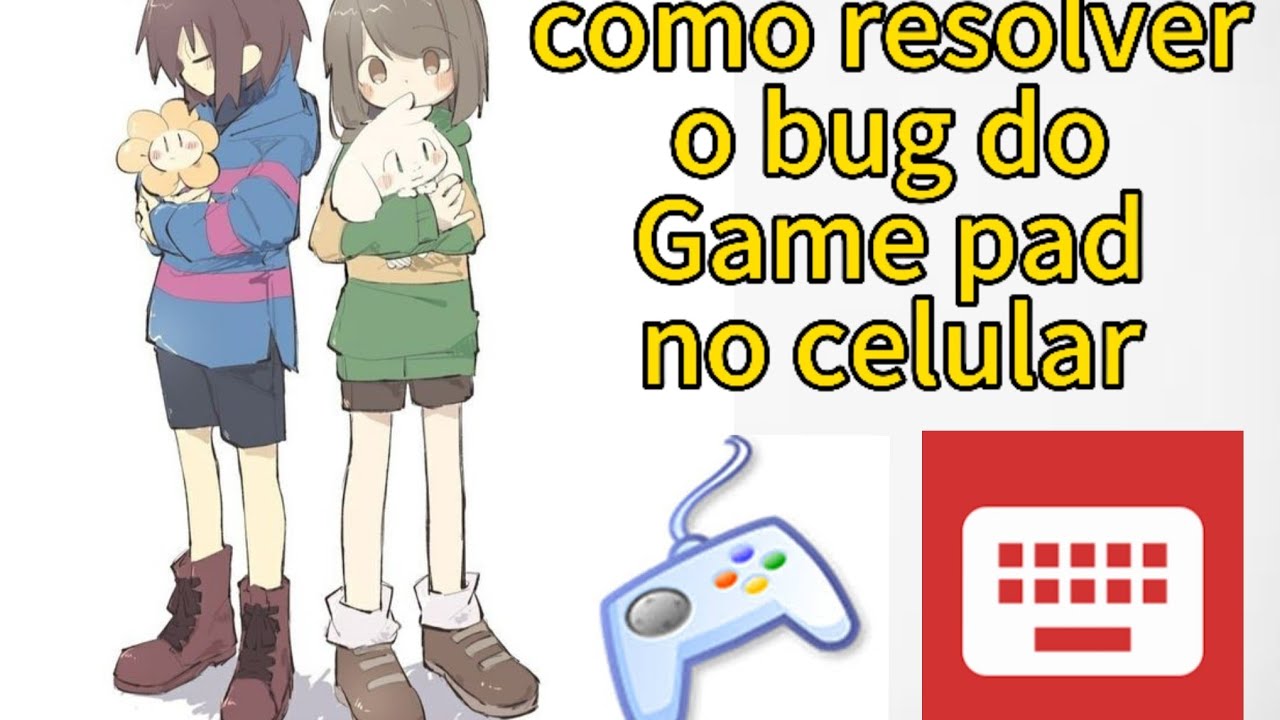 como resolver o bug do game pad 🤭🤭#tutorial #capcut #naoflop #views_viral_video_subscribers_grow ...