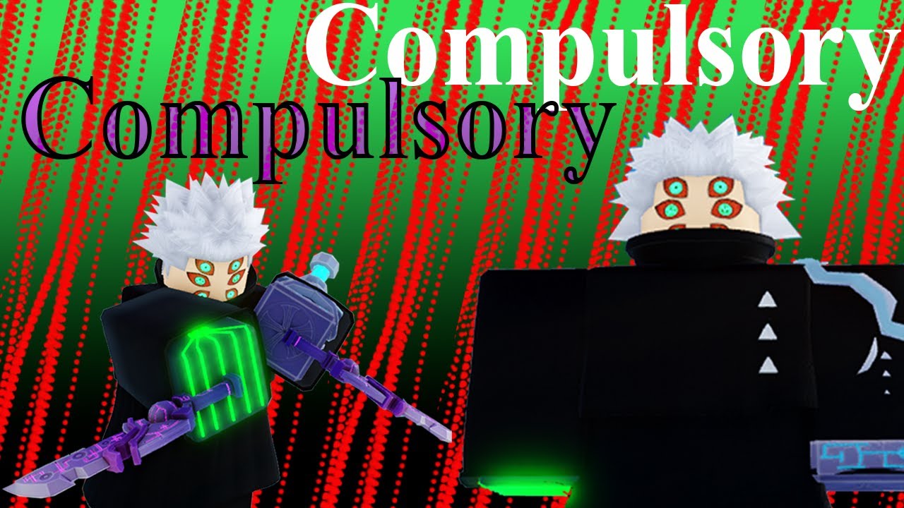 Is Compulsory secretly comp? | Type Soul Raids - YouTube