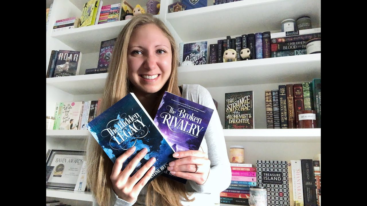 Let's Talk About Writing With Author Christine Rees - Brampton Library ...