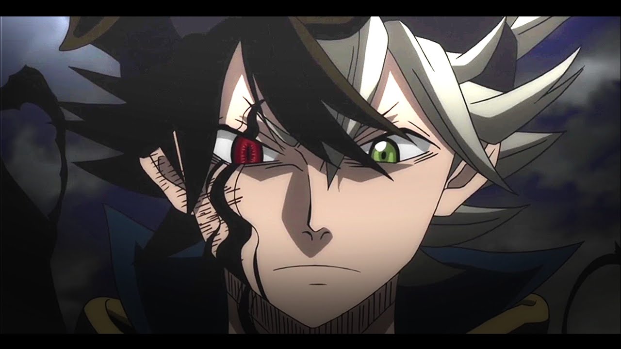 Badass Asta amv | Alight motion - YouTube