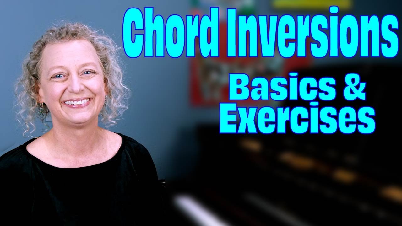 What are Chord Inversions? | Why & When to Use Them | Exercises to ...