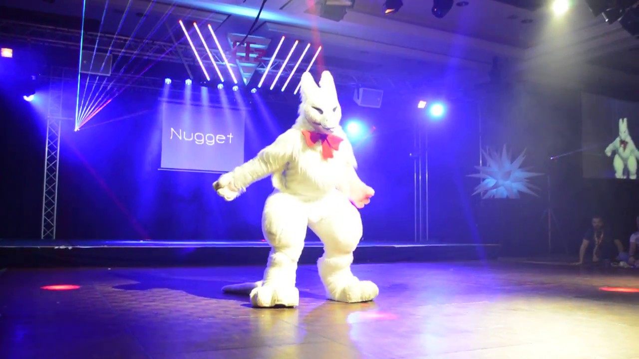 Confuzzled 2018 Dance Comp - Nugget - YouTube
