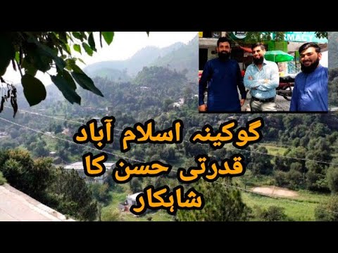 Gokina village in Islamabad | The land of natural Beauty | Margalla ...