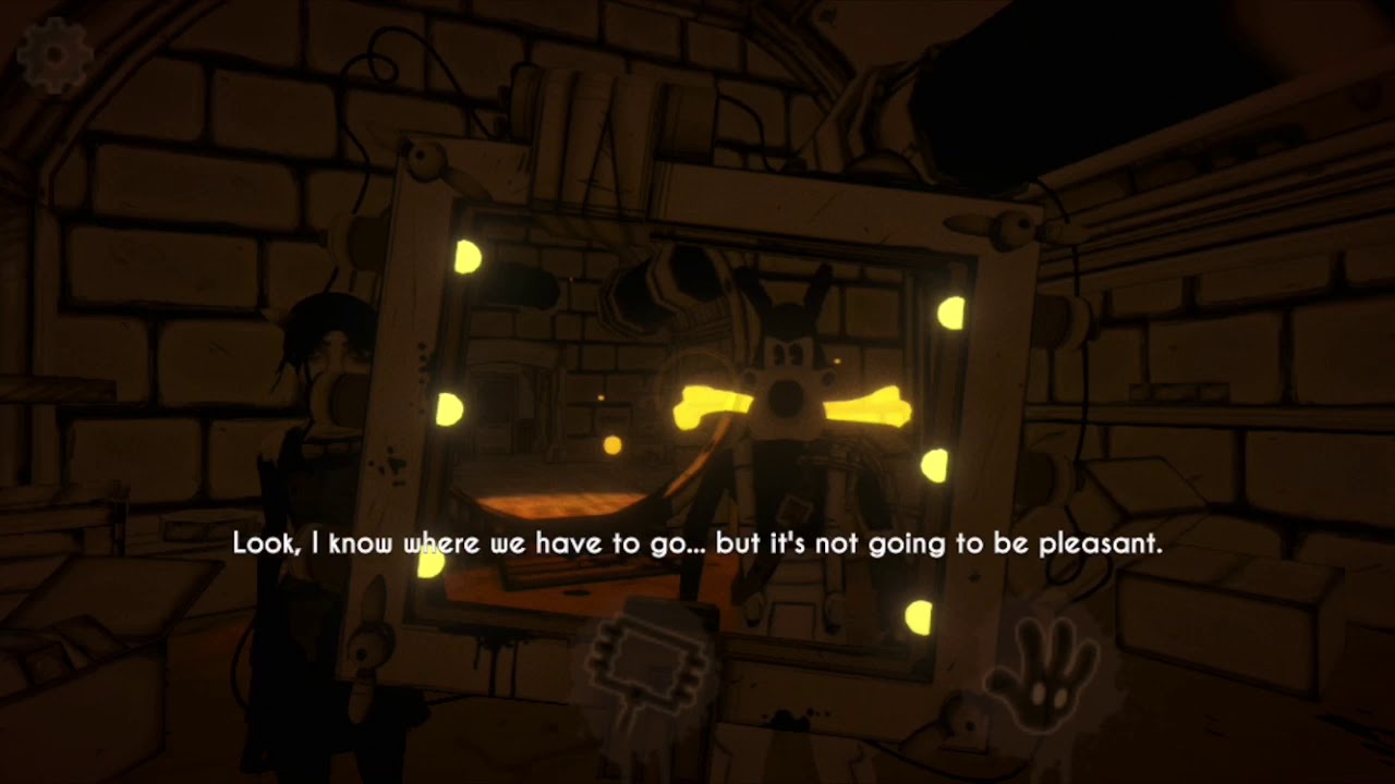 Bendy and the ink machine chapter 5 unlockables - spidermas