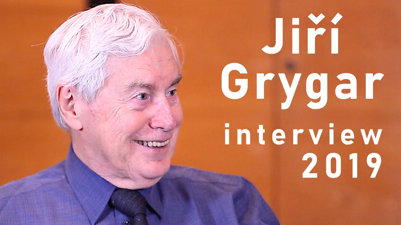 Jiří Grygar | Rozhovor | životopis štúdium astronómia | Žeň objevů ...