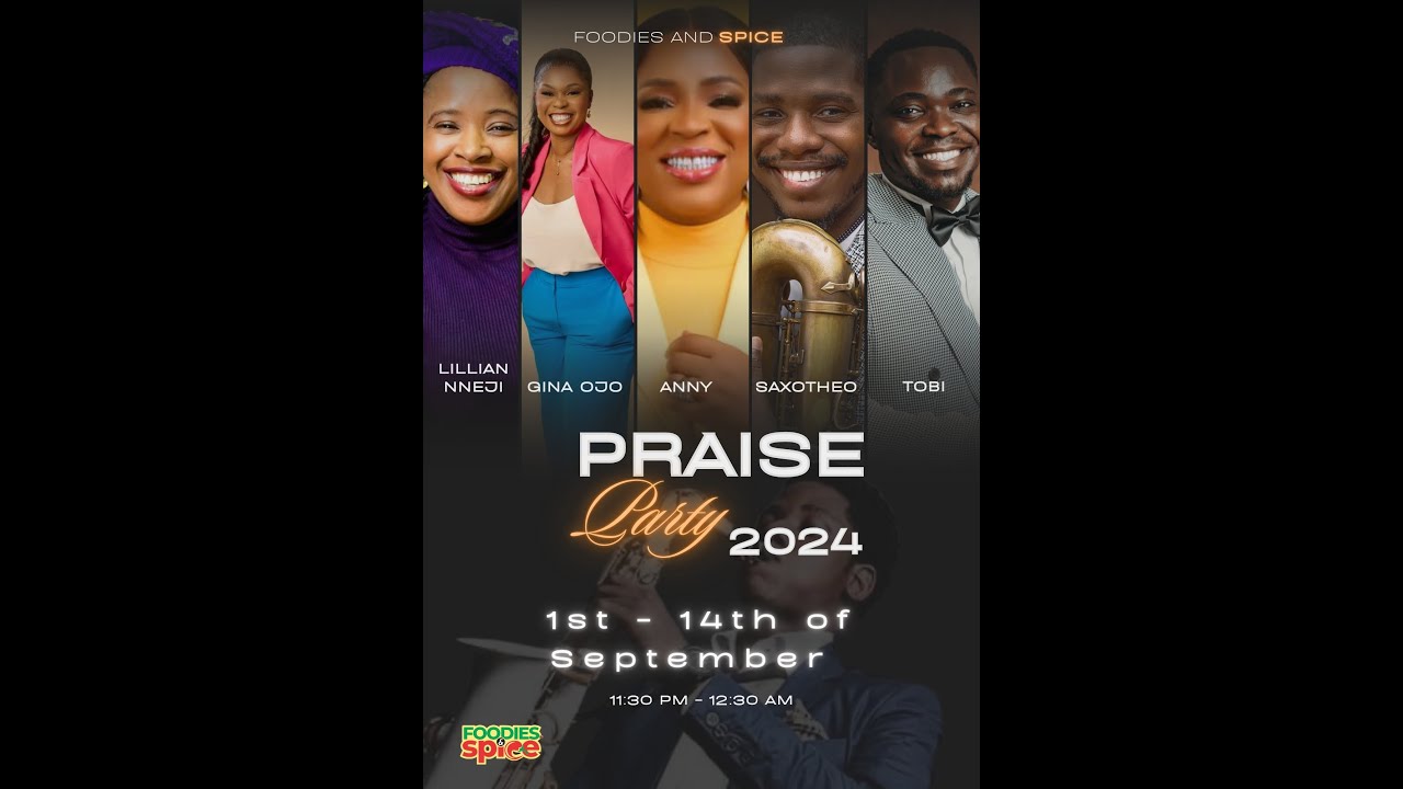 Praise Party 2024 || Day 2 || Live - YouTube