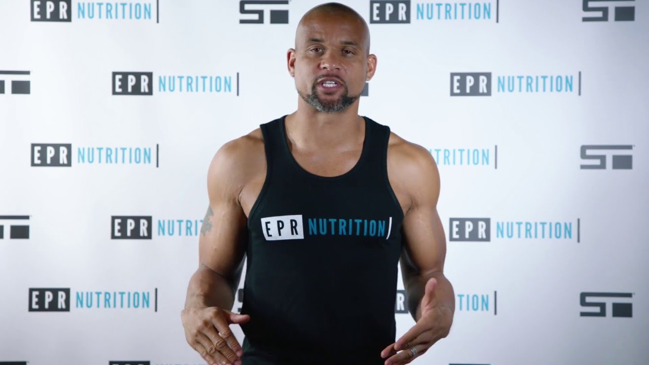 Creator of INSANITY Shaun T - Tip of the day: Protein - YouTube
