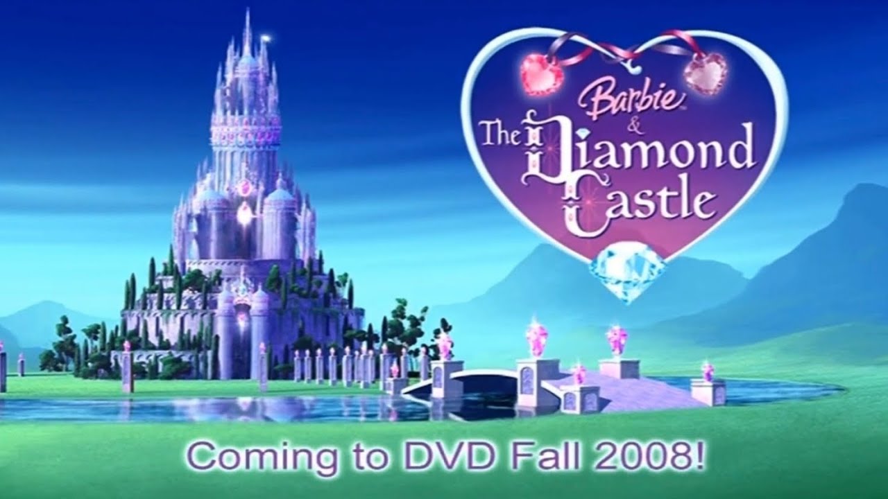 Barbie™ & The Diamond Castle (Teaser) Trailer - YouTube