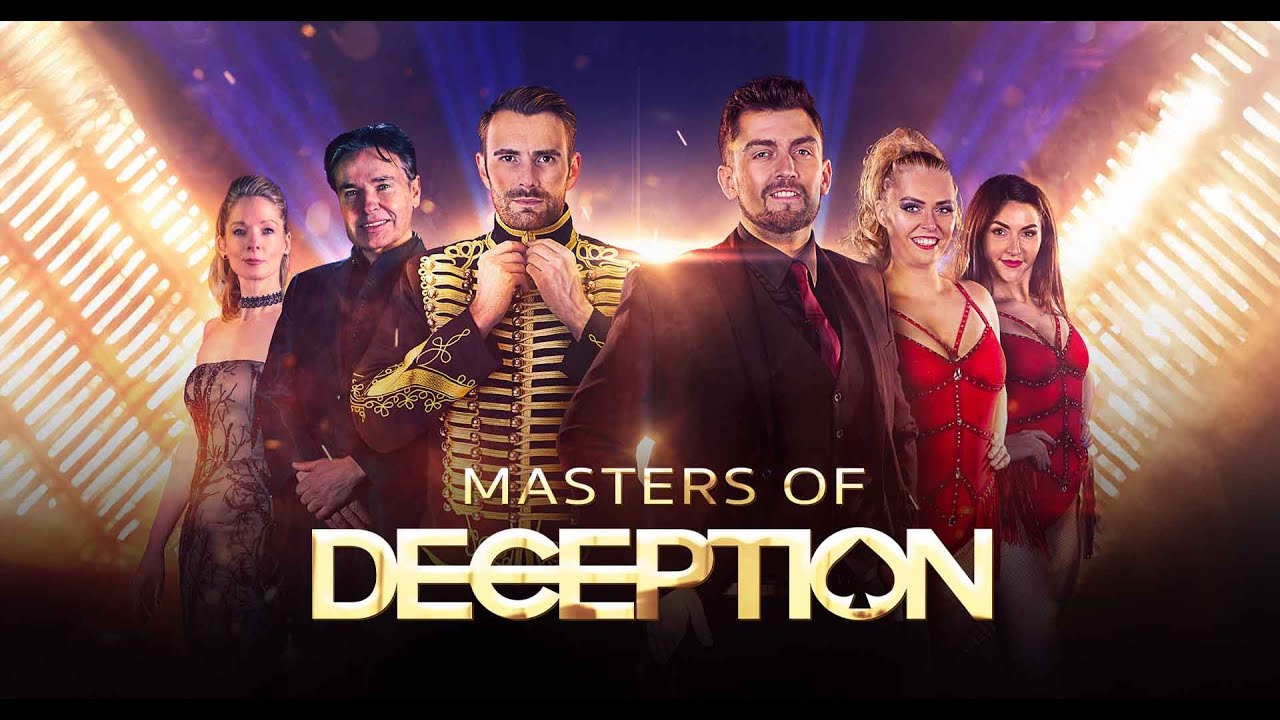 MASTERS OF DECEPTION 2025 TRAILER - YouTube