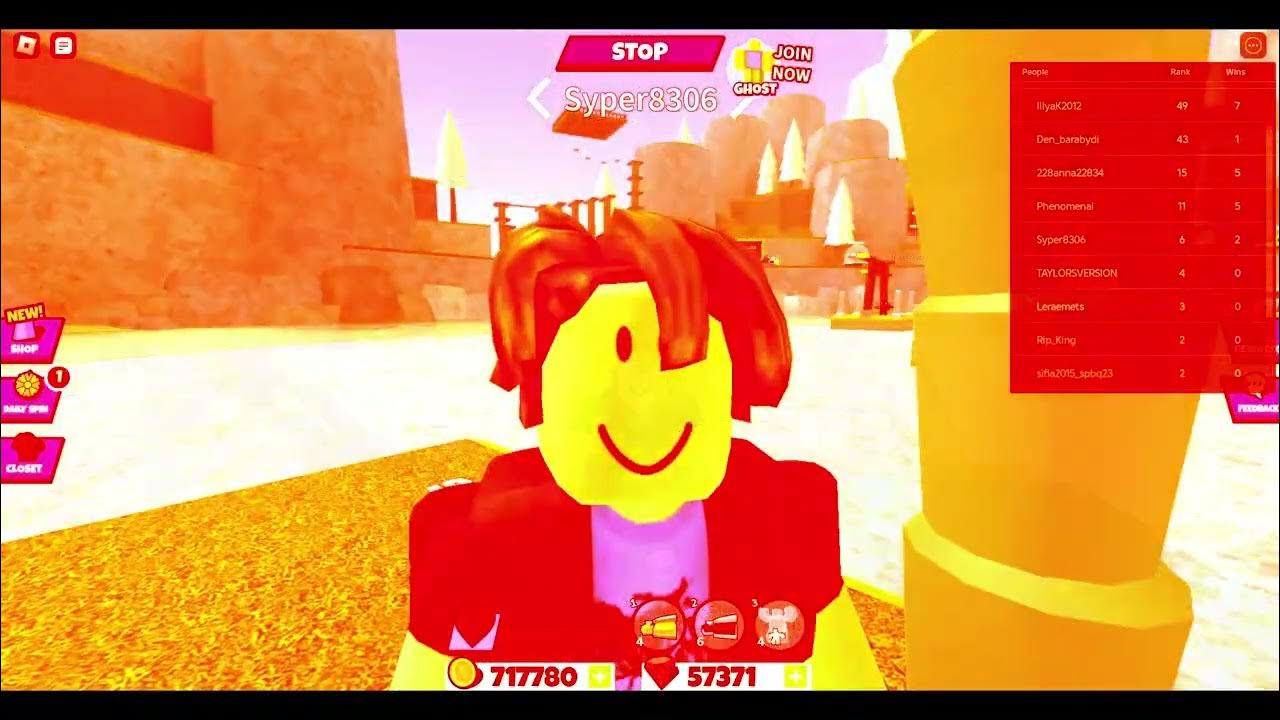 Roblox exploiter Syper8306 - YouTube
