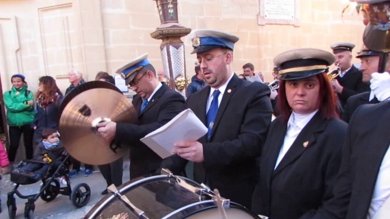 Festa ta' San Guzepp, ir--Rabat- Malta, 19 ta' Marzu 2018 - YouTube