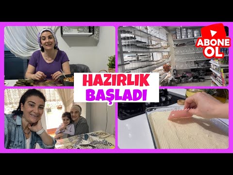 EN SEVDİKLERİNİ YAPTIM ❌ ANNEMDE ÇAY KEYFİ 💯PAZARDA FİYATLAR ⁉️ NELER ALDIM 🤷🏻‍♀️GÜNLÜK VLOG 🎬