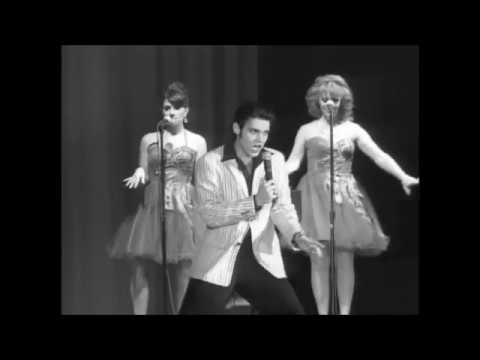 ELVIS TRIBUTE ARTIST JAKE SLATER'S OFFICIAL PROMO VIDEO 2017 - YouTube