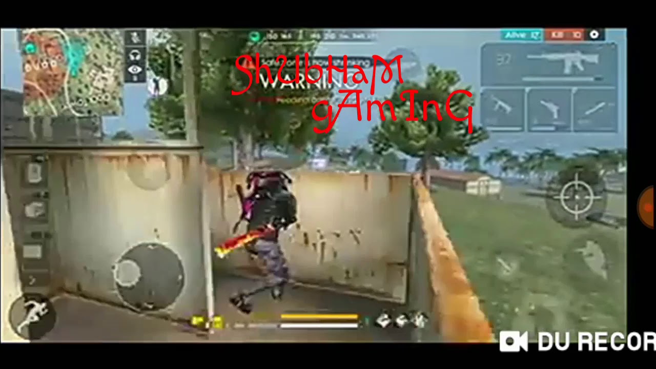 Free fire pro players - YouTube
