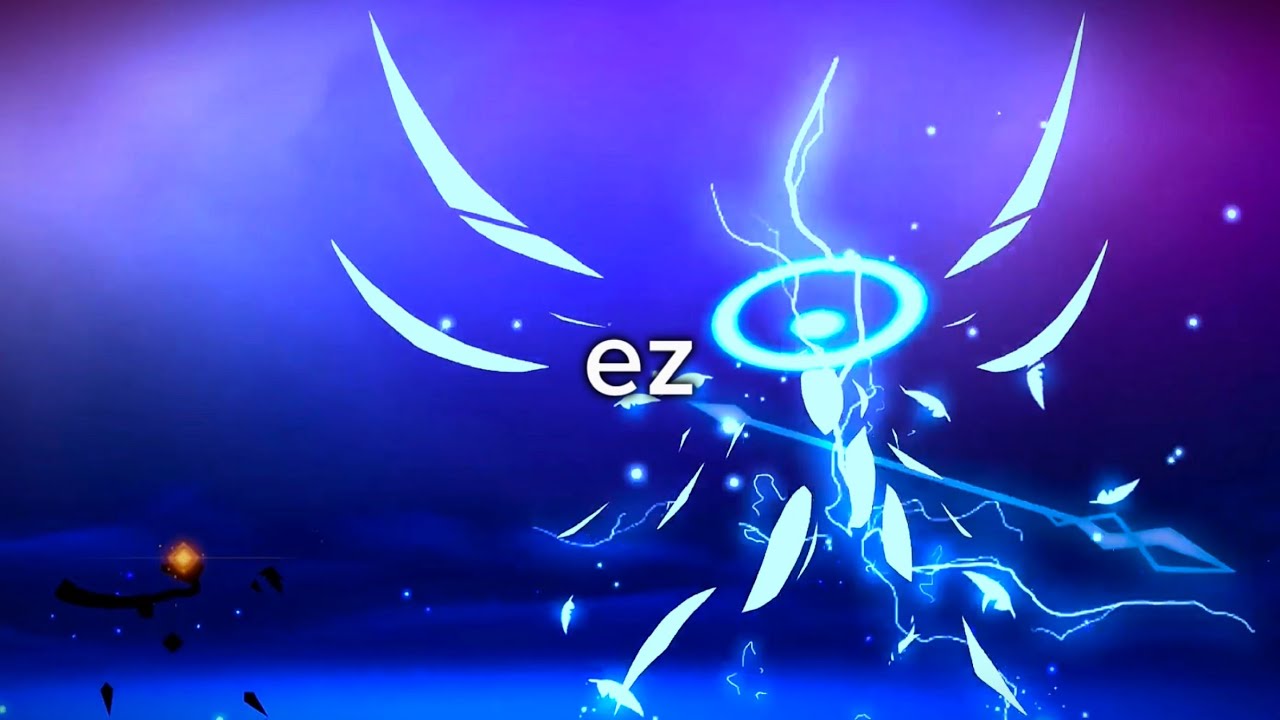 Worldless | Angel (Aven only... with Edda assists) - YouTube