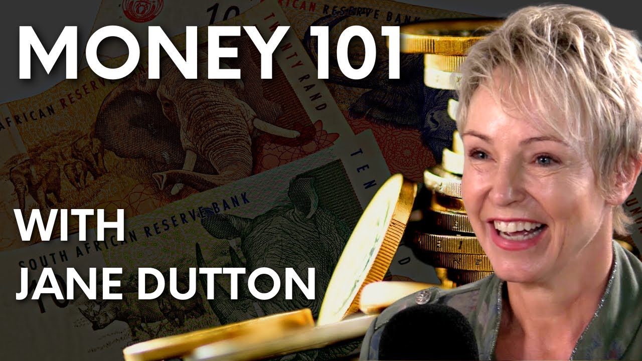 Money 101 with Jane Dutton - offshore investing on the app - YouTube