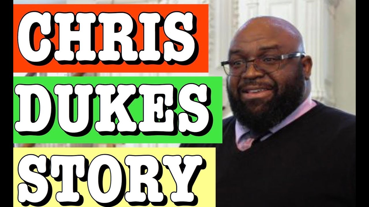 THE CHRISTOPHER DUKES STORY - YouTube