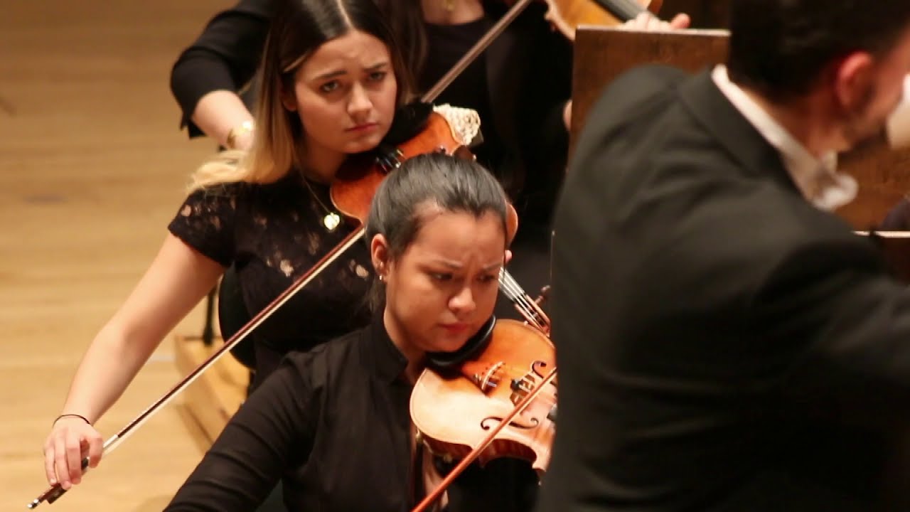 Tchaikovsky: Symphony No 6, “Pathetique”, I. - YouTube