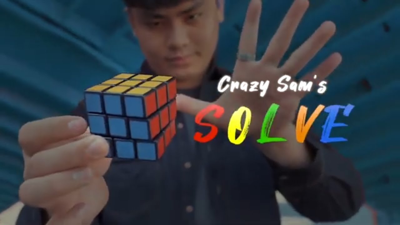Henry Harrius Presents Crazy Sam's SOLVE - YouTube