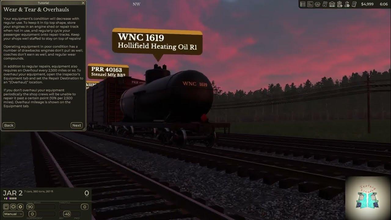 Railroader! Tutorial! Ep. 3! - YouTube