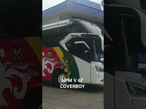 NPM V67 COVERBOY JOSS MANTAP - YouTube