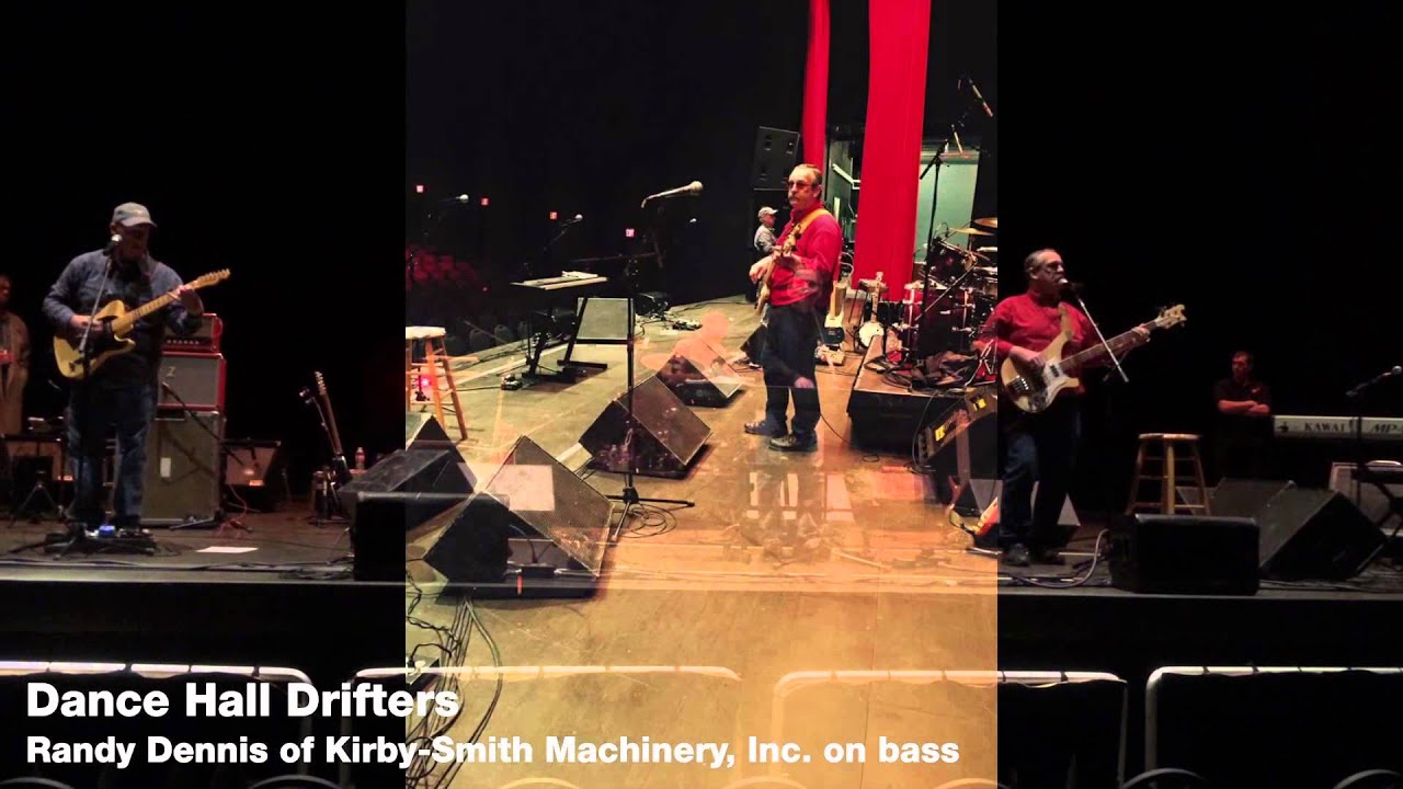 KS - Dance Hall Drifters - Randy Dennis - YouTube