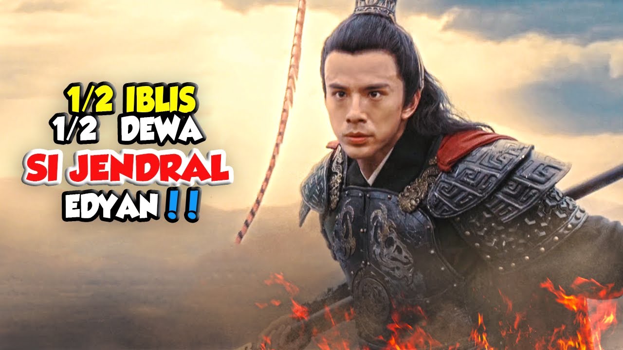 MANUSIA TERKUAT DI BUMI SANG JENDRAL PERANG LV BU || ALUR CERITA - YouTube