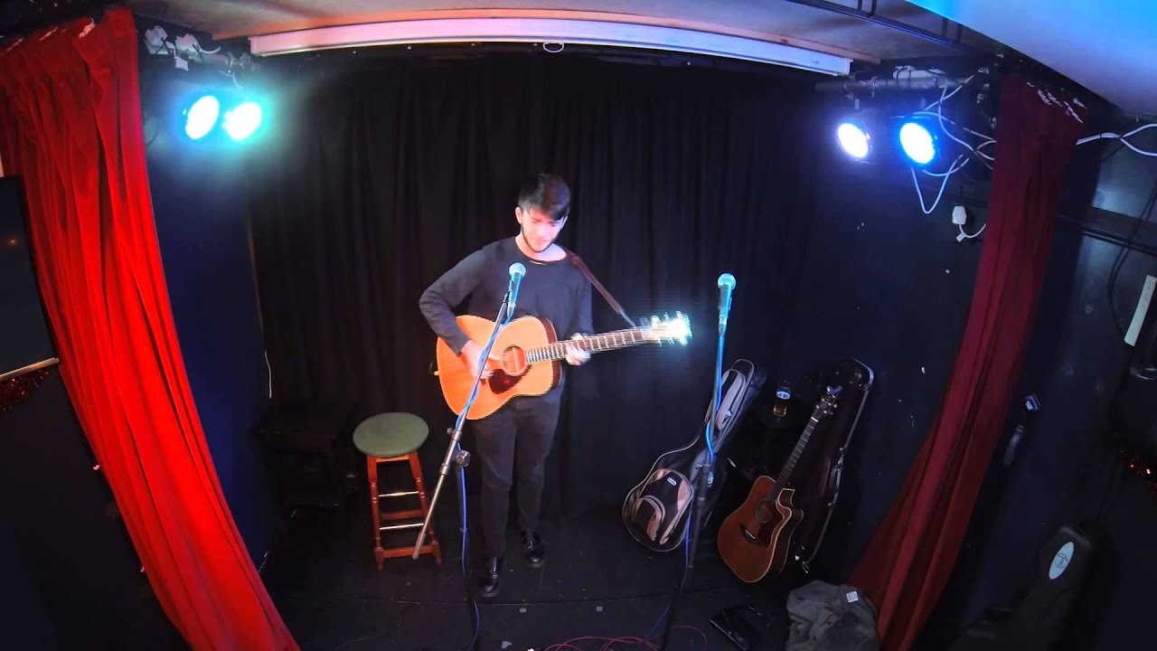 The Corner (Cory Branan cover - Live at Smoke & Mirrors, Bristol 02/12 ...