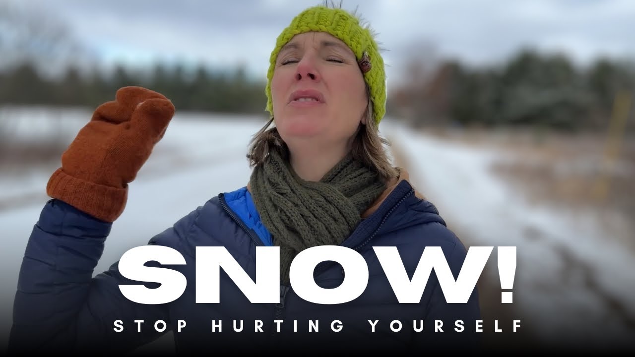 Conquer Winter With Less Injuries! - YouTube