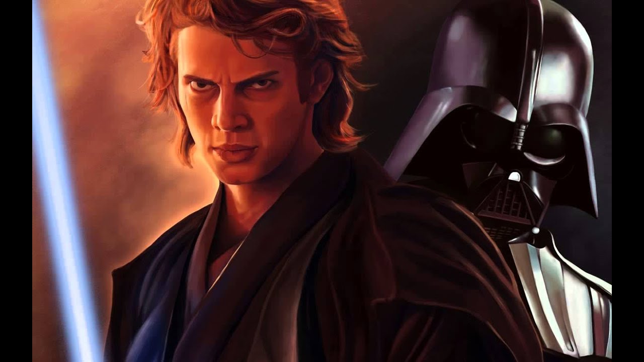 Anakin Skywalker The Edgelord of the Sith (Character Profile) - YouTube