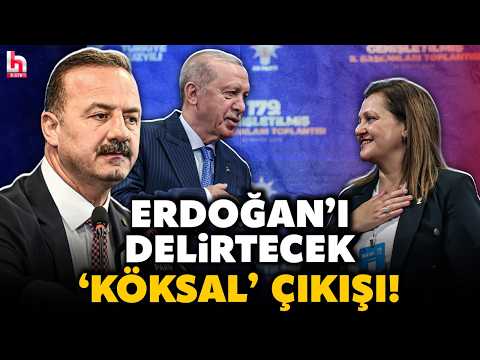 KIYAMET BU SÖZLERLE KOPACAK! Yavuz Ağıralioğlu'ndan Erdoğan'a bomba Köksal tepkisi! AKP sallanacak!