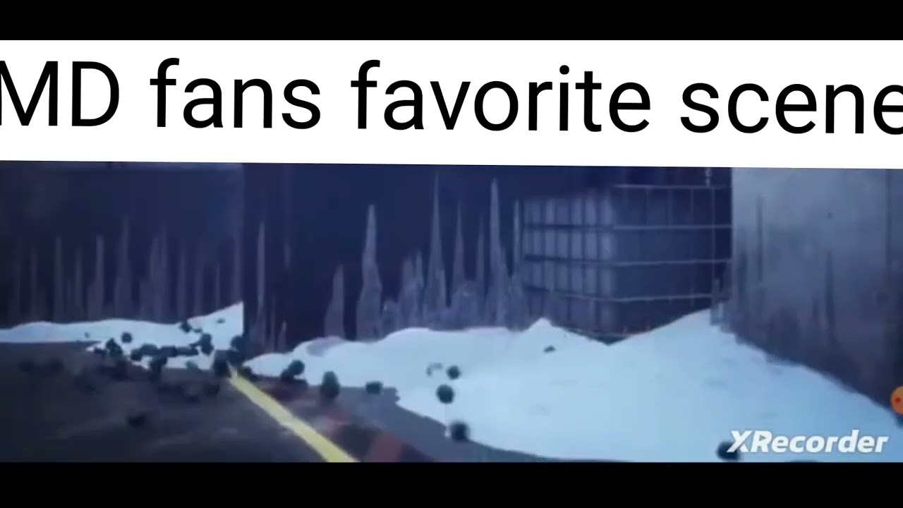 Md fans favorite scene - YouTube