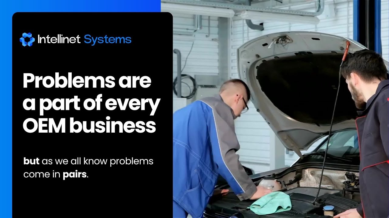 Intelli Wiki - The Key to Streamlining OEM Technical Support - YouTube