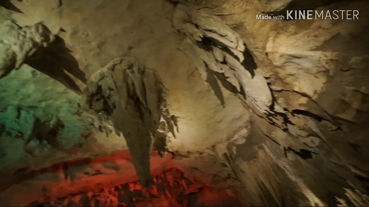 Guwo lowo terpanjang di asia tenggara - YouTube