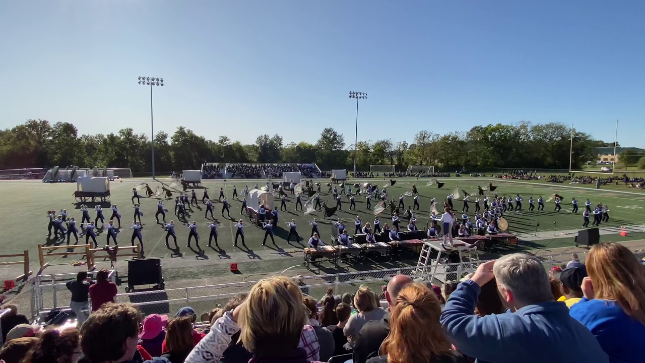 FZN Marching Band 2019 - YouTube