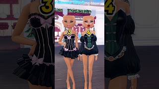 Dress To Impress This Or That New Dti Trend Pt 5 Roblox Dresstoimpress ...