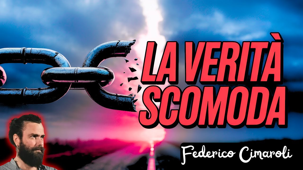 Sei un "ribelle" o un "sottomesso"? SBAGLI COMUNQUE. Federico Cimaroli ...